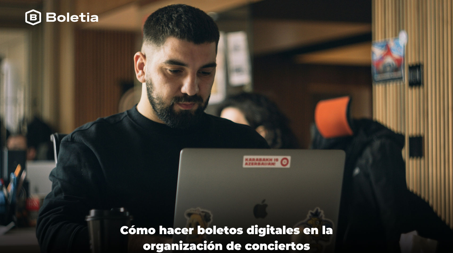 Cómo hacer boletos digitales en la organización de conciertos